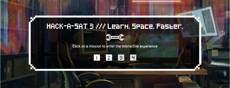 International space security researchers qualify for the 3rd annual ...