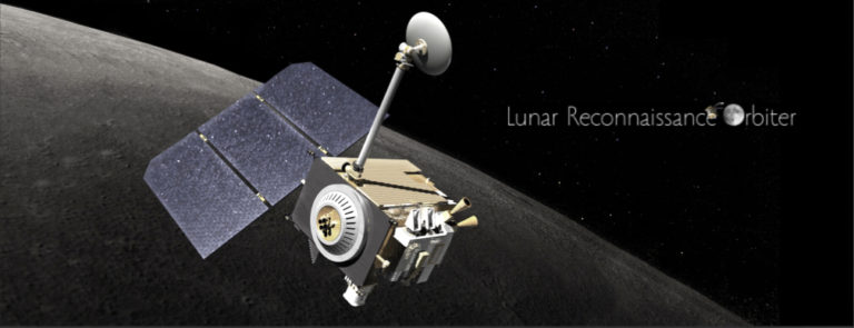 Moon Daily: LRO Mini-RF data reveals extensive cave network beneath ...