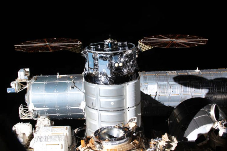 A successful ISS reboost by Northrop Grumman’s Cygnus™ spacecraft – SatNews