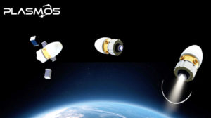 Plasmos to build a reusable space tug – SatNews