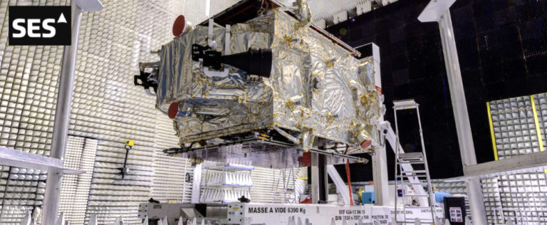 SES’ 1st C-Band satellite — SES-22 — to launch from Cape Canaveral SFS ...