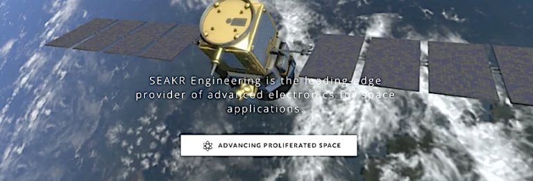 SEAKR Engineering successfully demos optical communications on DARPA’s ...