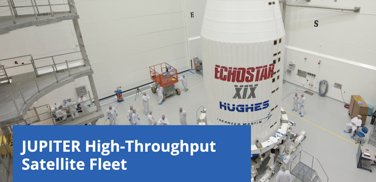 Hughes passes 5G satellite backhaul tests and verifies interoperability ...