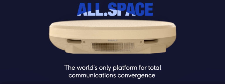 Isotropic is now ALL.SPACE + intros the ‘smart terminal’ era – SatNews