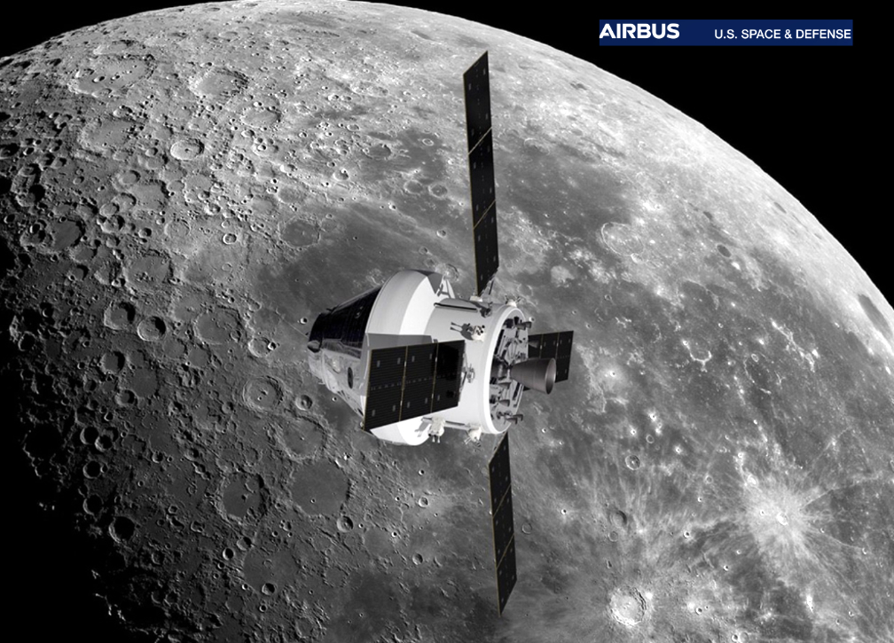 Northrop Grumman selects Airbus U.S. Space — Defense Inc. to supply 42 ... Northrop Grumman selects Airbus U.S. Space — Defense Inc. to supply 42 ...