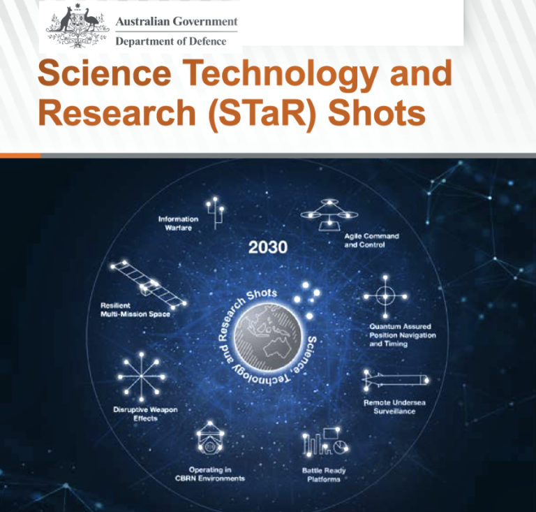 Airbus + Australian Space + partners all sign a strategic agreement ...