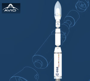 Curtiss-Wright provides the Vega-C launcher with the telemetry data ...