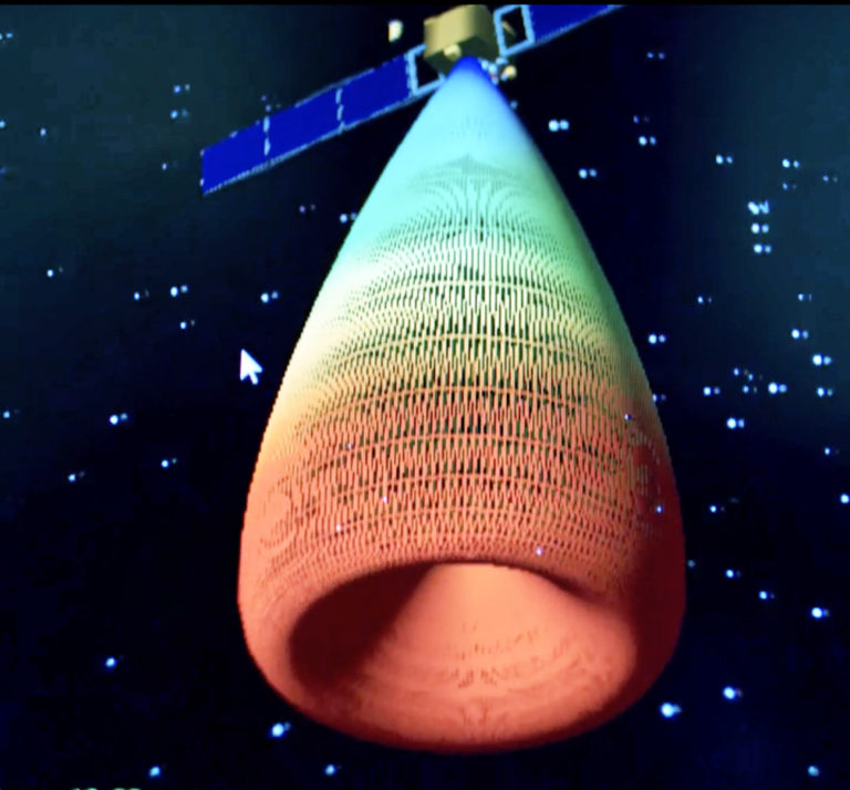 Millennium Space Systems demos advanced smallsat constellation tech ...