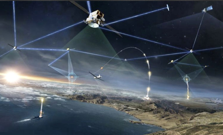 UPDATE 2: Space Development Agency contracts for 28 satellite builds for the Tranche 1 Tracking ...