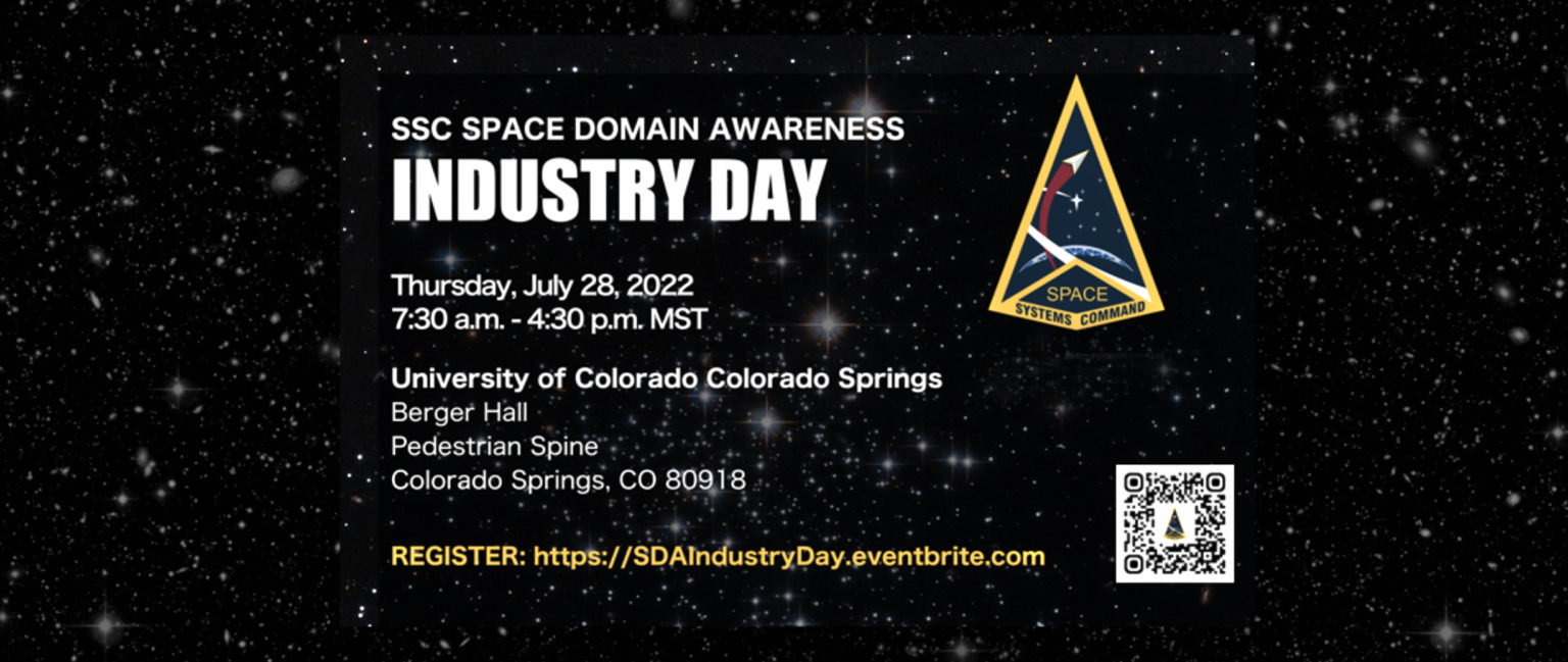 Space Systems Command’s next Industry Day to highlight Space Domain ...