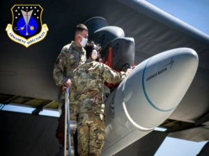 Successful demo release by the USAF of the AGM-183A hypersonic missile – SatNews