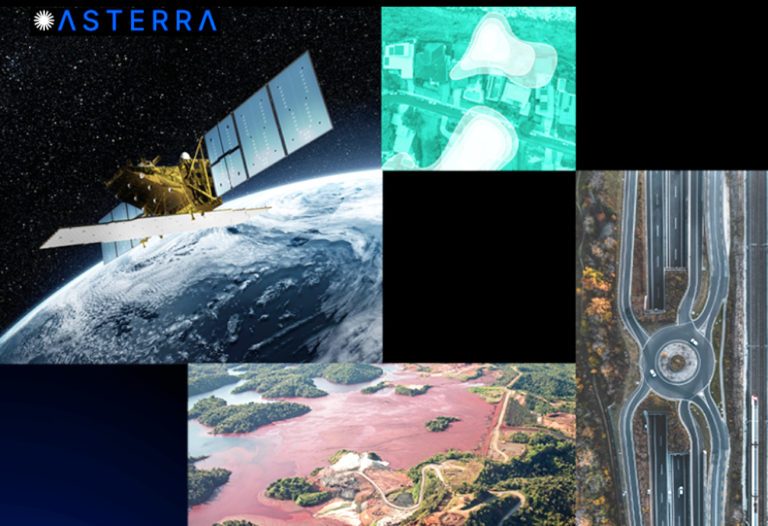 Teaming of Orbital Insight + ASTERRA to implement infrastructure ...