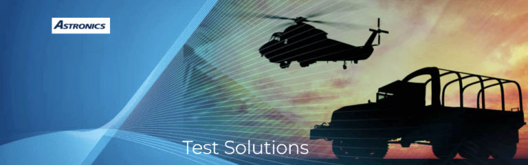 Astronics selected by U.S. Army for Radio Test Set program – SatNews
