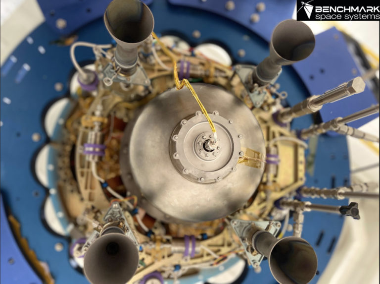 Metal plasma thruster tech’s role in hybrid mobility packages from AASC ...