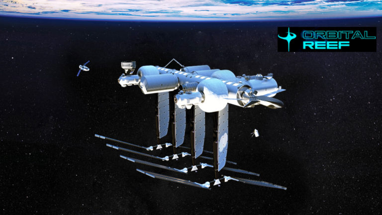 Post-NASA / Sierra Space / Blue Origin system definition review ...