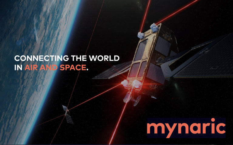 Nexgen optical comms terminal to be developed by Mynaric for DARPA ...