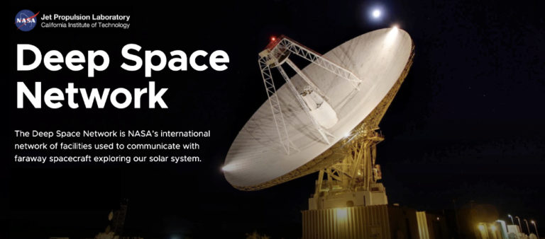 Astrobotic’s Peregrine lunar lander completes JPL Deep Space Network ...