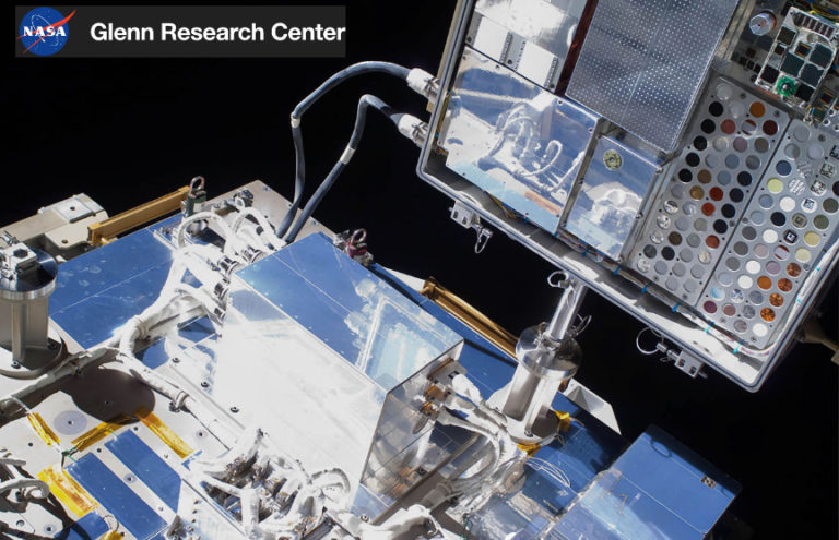 Spacecraft flight experiment on the ISS finds AFRL partnering with NASA ...
