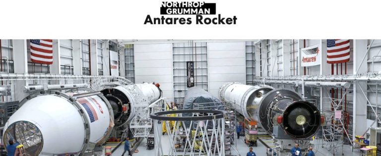 Northrop Grumman + Firefly Aerospace teaming up to develop Antares ...