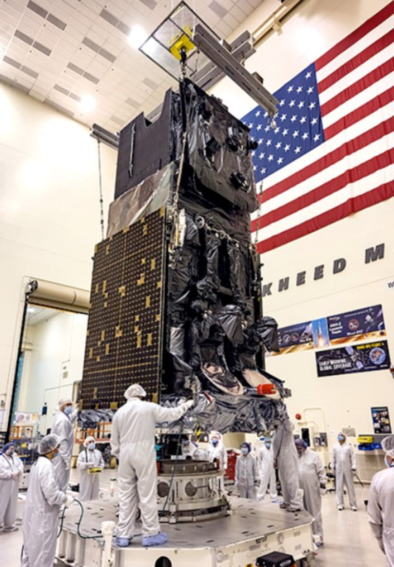 UPDATE 4: ULA launches the USSF / SSC SBIRS GEO 6 satellite — SSC ...
