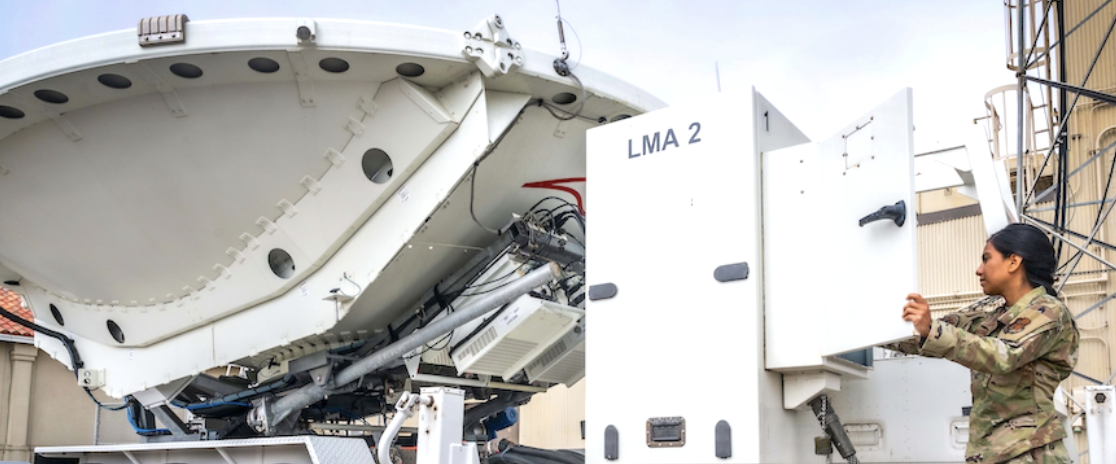 Space Force controls all military satellites – SatNews