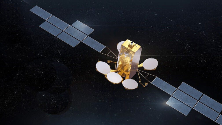 Arabsat to showcase their Badr-8 satellite @ IBC 2022 – SatNews