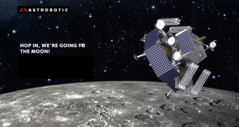 Xodiac flies 1st Astrobotic customer campaign – SatNews