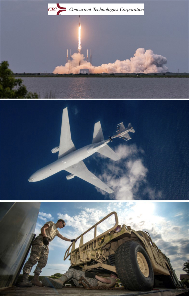 Concurrent Technologies delving into AFRL contract to build world’s ...