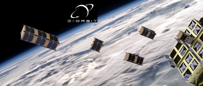 Hosted payload agreement signed between D-Orbit + EPFL Spacecraft Team ...