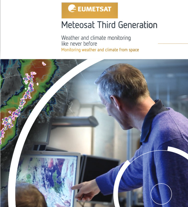 EUMETSAT’s new meteorological satellite system to deploy this year ...