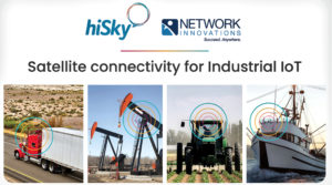 Network Innovations enters IIoT connectivity agreement with hiSky – SatNews
