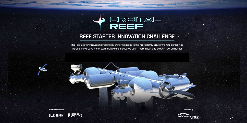 Awards + a challenge issued by Reef Starter for companies to accelerate ...