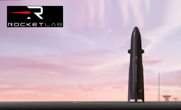 Set to explore neutron + electron rockets — Rocket Lab signs an ...