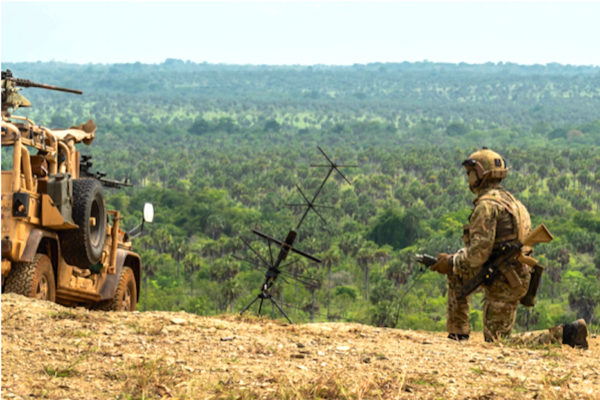 Airbus MILSATCOM enlisted for the Czech Armed Forces + the Netherlands ...