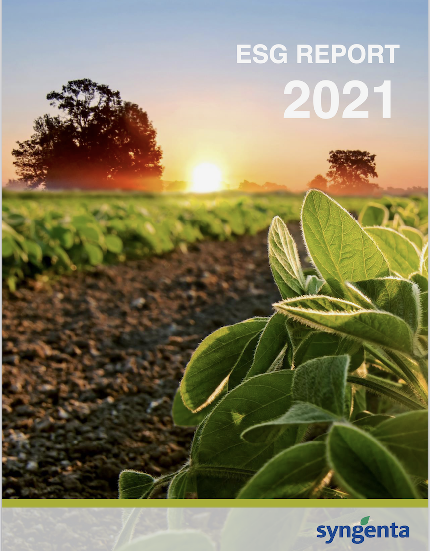 Syngenta’s commercial digital tool uses satellite images detecting ...