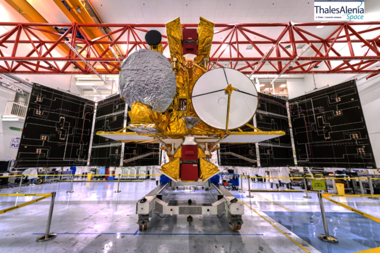 SWOT satellite making final launch preparations – SatNews