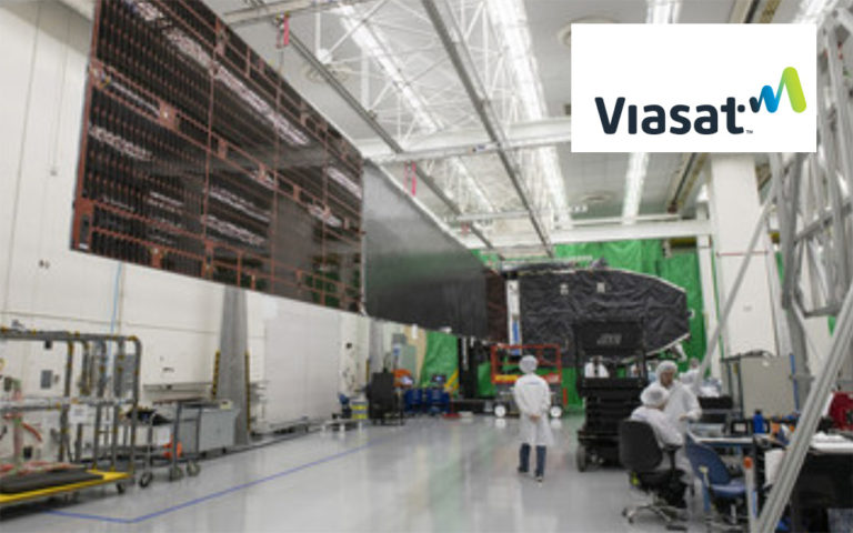 The first ViaSat-3 completes integration + is now in full flight ...