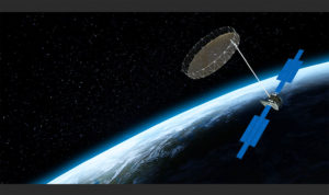 The first ViaSat-3 completes integration + is now in full flight ...