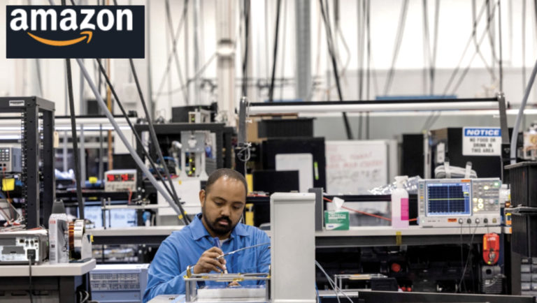 Beyond Gravity awarded a ULA contract in support of upcoming Amazon ...