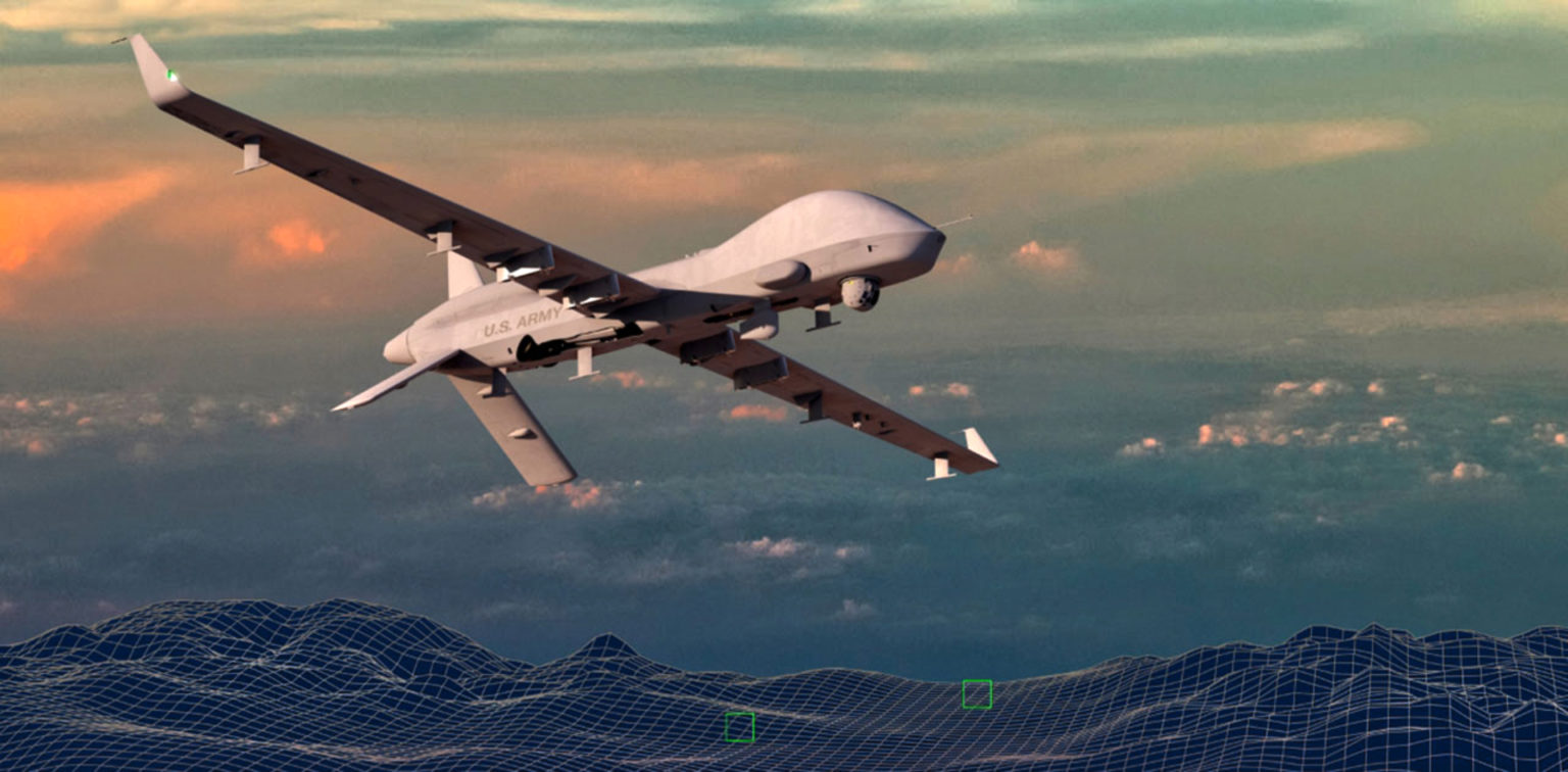 Air-to-air laser comms successfully demo’d by General Atomics-ASI – SatNews