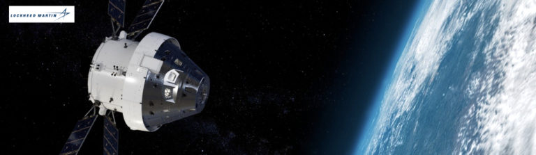 Lockheed Martin receives an order from NASA for 3 additional Orion ...