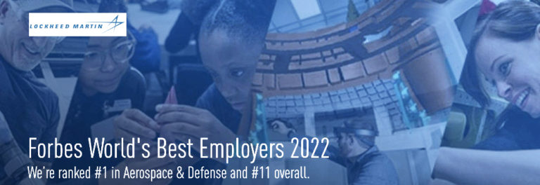 Lockheed Martin names new SVP of Global Business Development and ...