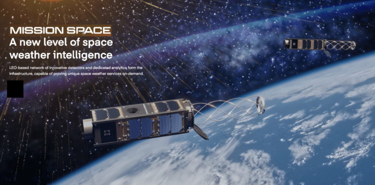Sidus Space signs an MOU with Mission Space for space weather intelligence data partnership ...