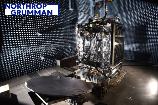 The latest Northrop Grumman’s GEOStar™ platform success with the ...