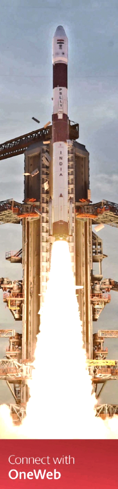 UPDATE 1: OneWeb + New Space India to launch 36 constellation smallsats ...