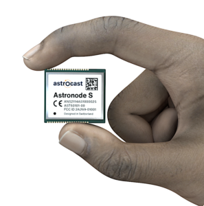 Astrocast and CEA’s low-cost, bidirectional communication module ...