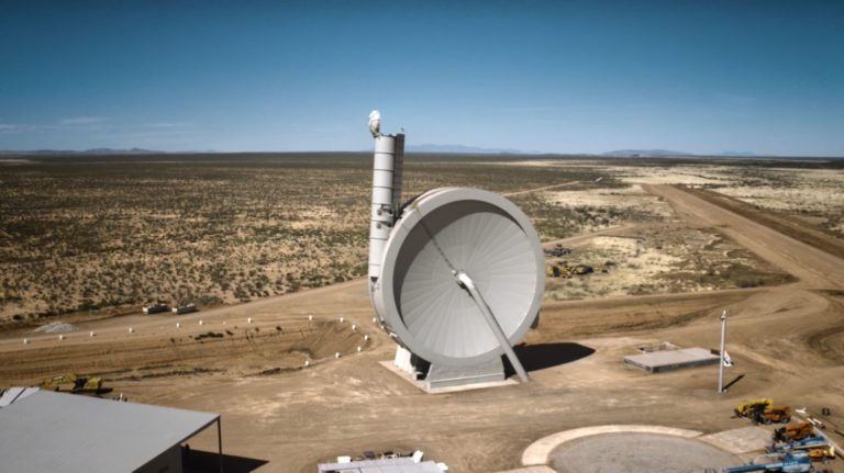 SpinLaunch completes milestone Flight Test 10 + launches payloads from ...