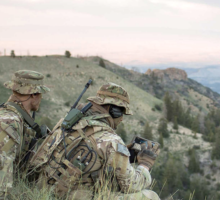 L3Harris enables worldwide communications for warfighters in the field ...