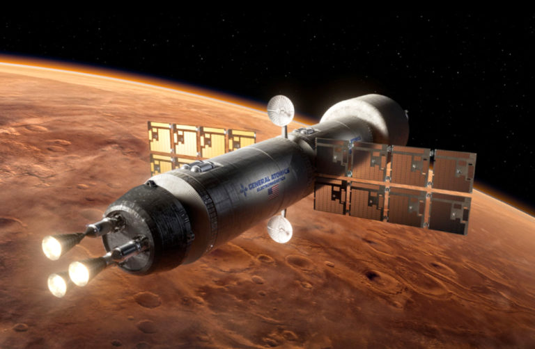 General Atomics completes Nuclear Thermal Propulsion system design ...