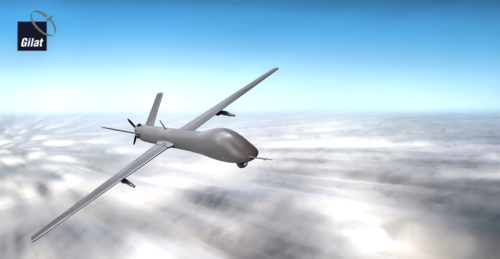Gilat signs a multi-year multi-million$$ agreement for UAV SATCOM ...